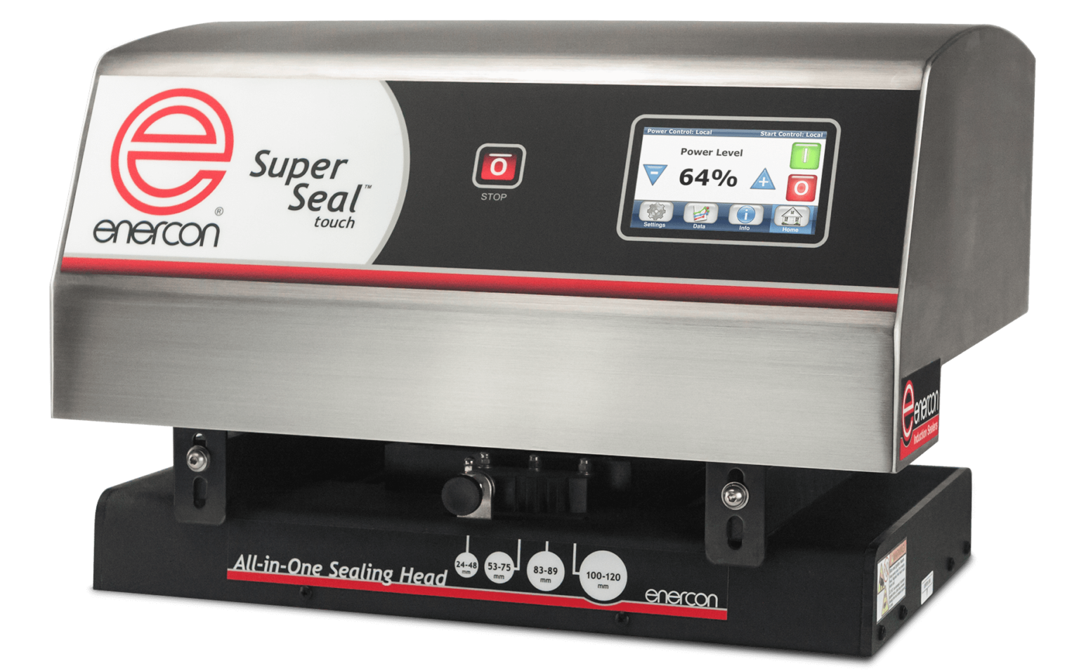 Super Seal Touch - Enercon Industries - Espanol