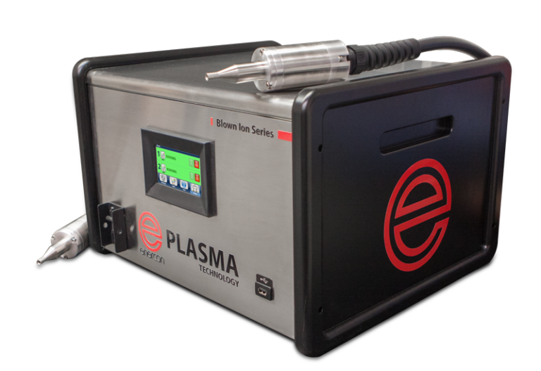 Blown-ion™ Serie - Enercon Industries - Espanol