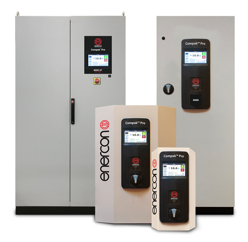 Tratamiento Corona - Enercon Industries - Espanol