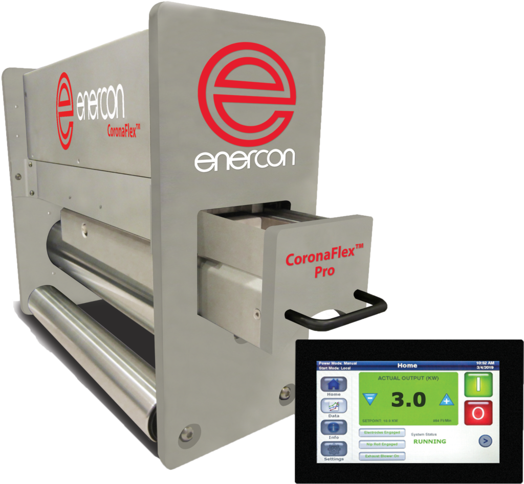 Corona Flex - Enercon Industries - Espanol