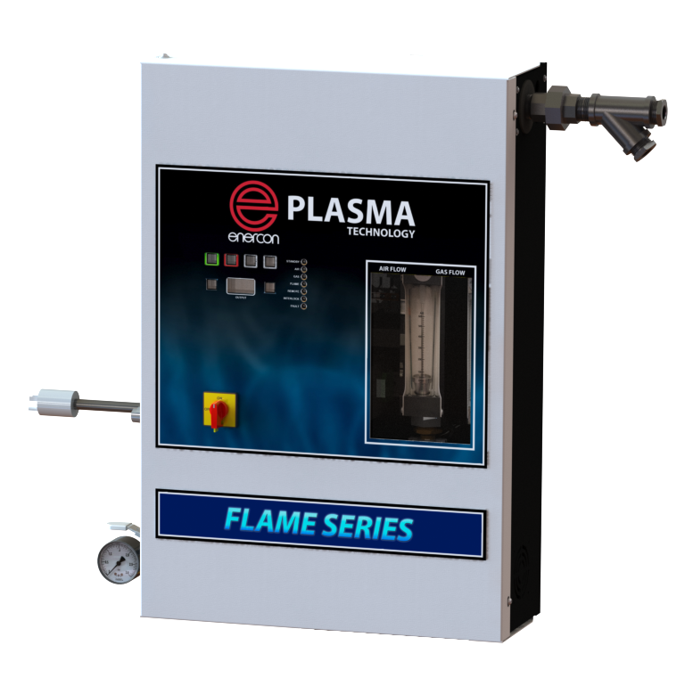 Dyne-A-Flame™ - Enercon Industries - Espanol