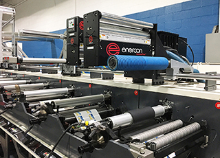 Tratamiento Corona - Enercon Industries - Espanol