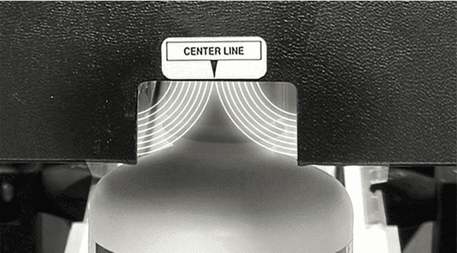 Tunnel - Induction Cap Sealing