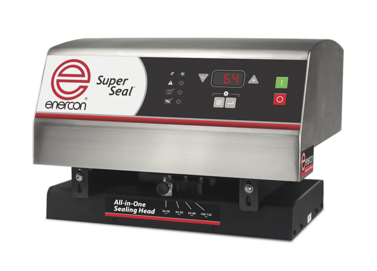 Super Seal™ - Induction Cap Sealing