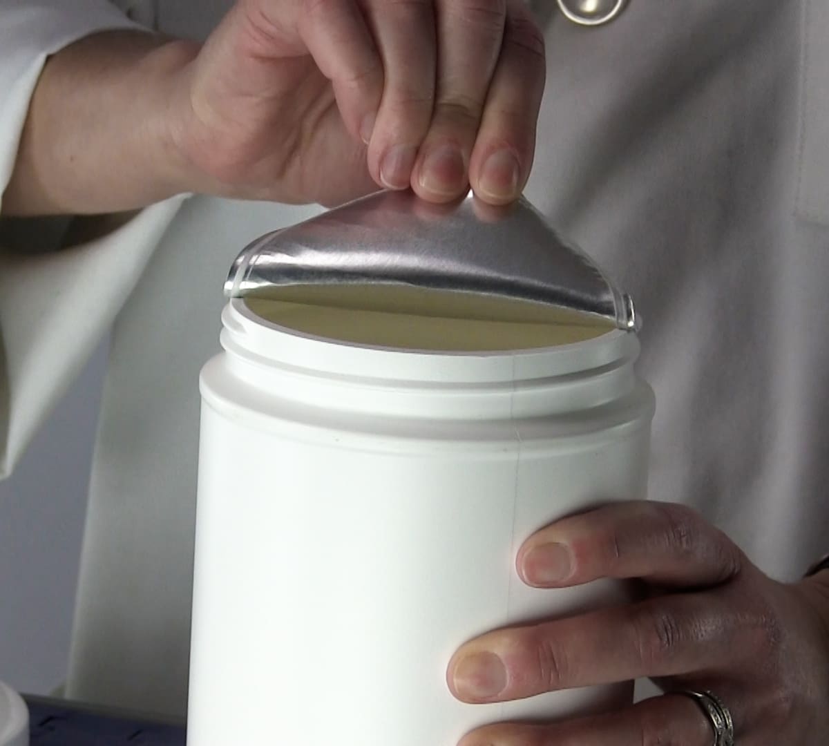 Why Induction Seal? - Induction Cap Sealing