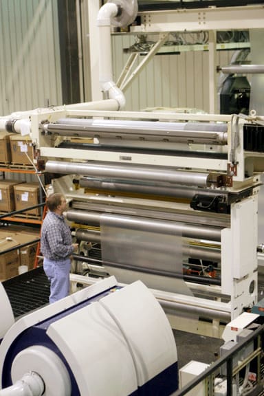 Eagle Film Extruders Soar High with an Eye for Detail That Ensures Flat ...