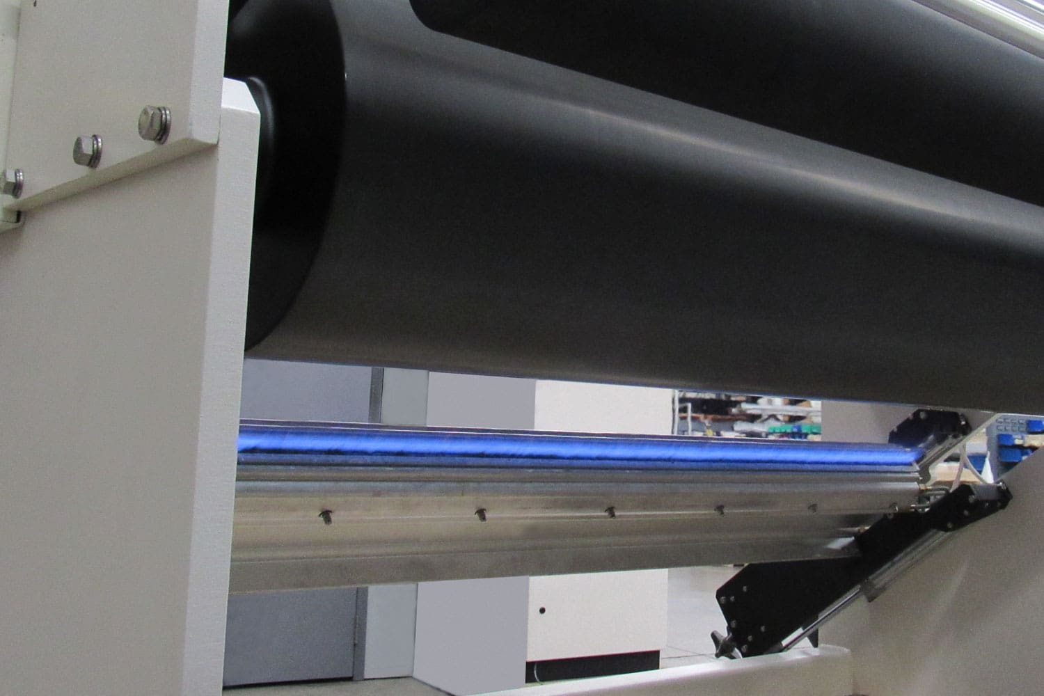 Flame Plasma for Webs - Corona, Plasma and Flame Surface Treating