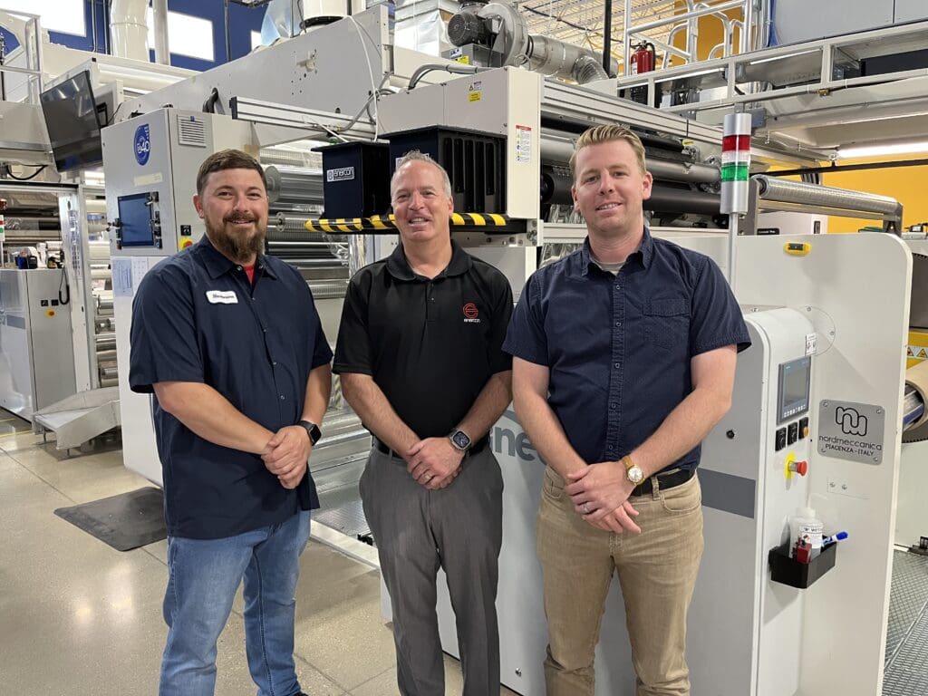 Glenroy® Chooses Corona Treating Technology from Enercon for their ...