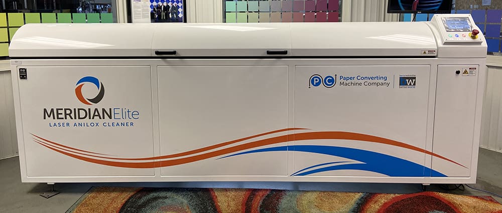 Paper Converting Machine Company Printing Technologies - Corona, Plasma ...