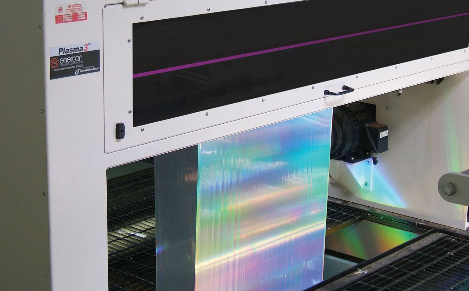 Metallized Film Adhesion: Processing & Converting with Surface ...