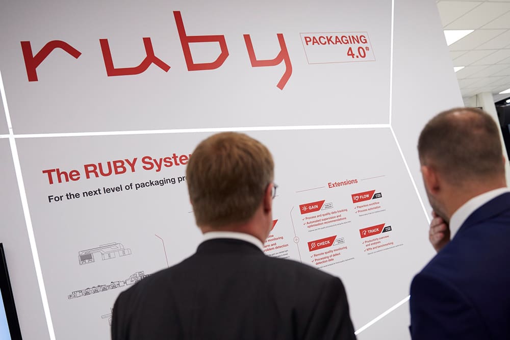 Windmöller & Hölscher Printing Technologies - Corona, Plasma and Flame ...