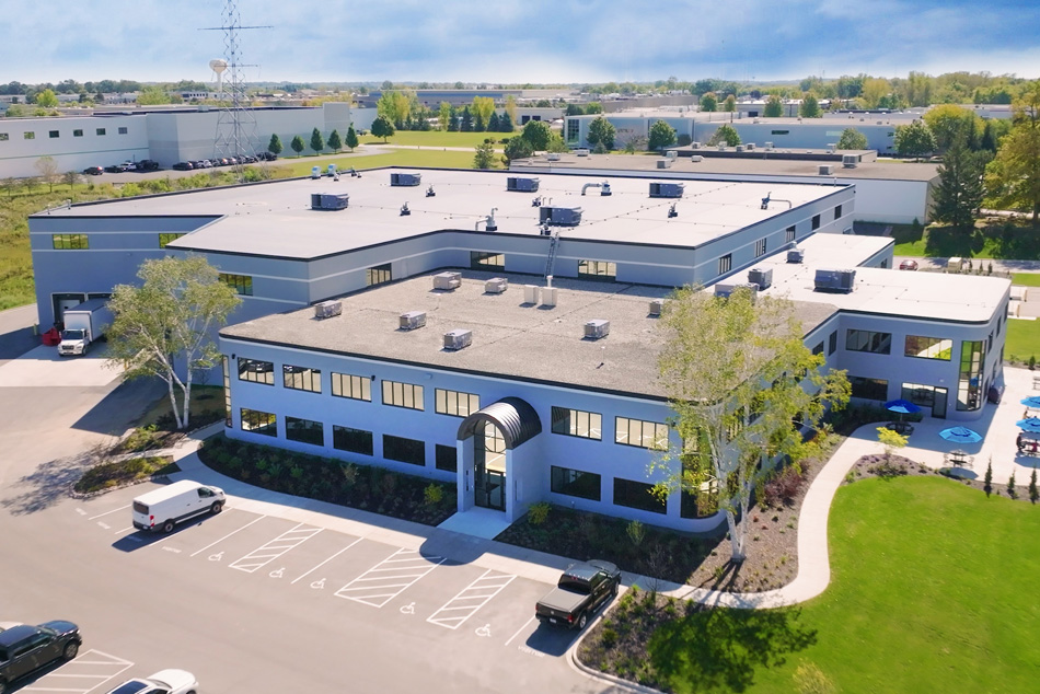 Locations - Enercon Industries Corporation