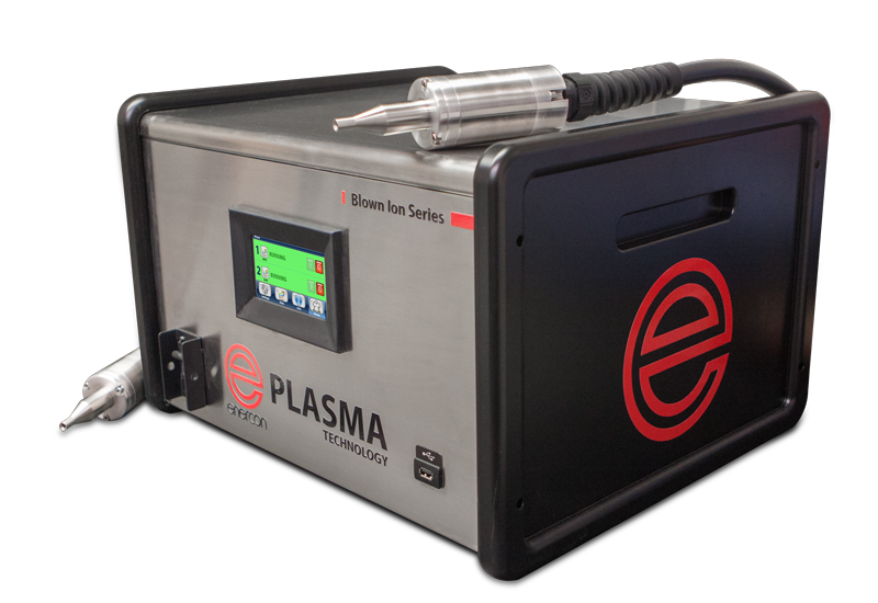 Induction Cap Sealing Corona And Atmospheric Plasma Surface Treating